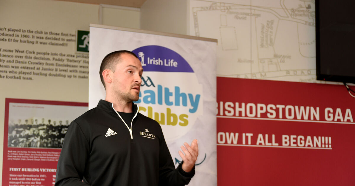 Highly-rated Ian Jones to join Cork hurlers as S&C coach