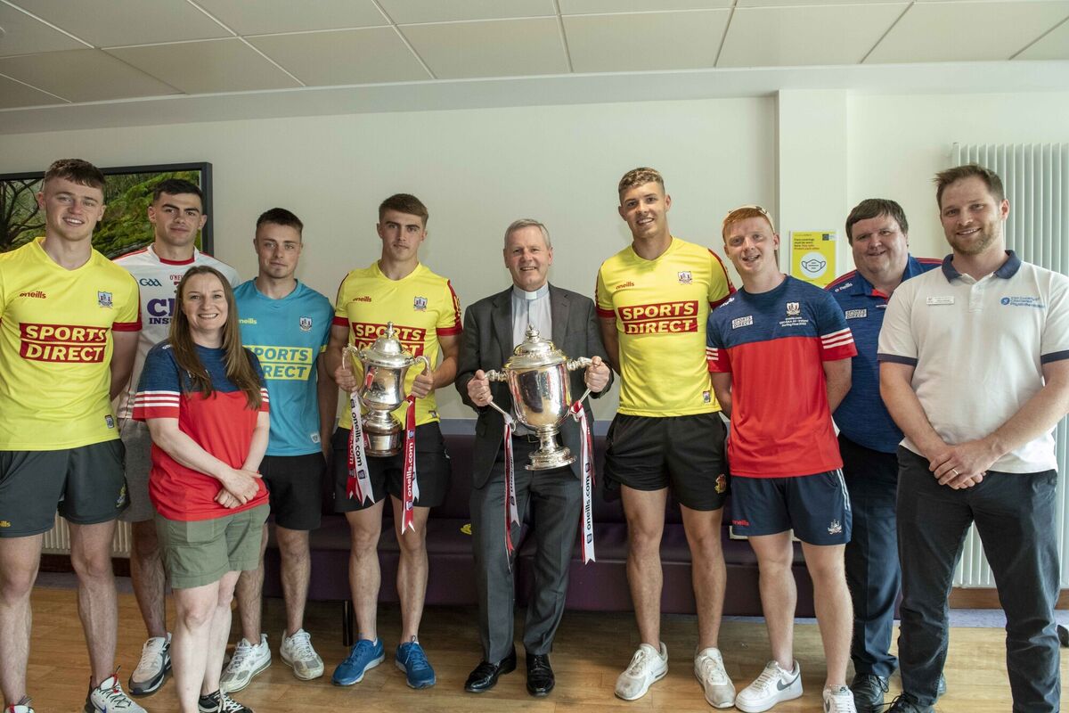 Jennifer Hayes - the psychology behind Cork's U20 hurling success