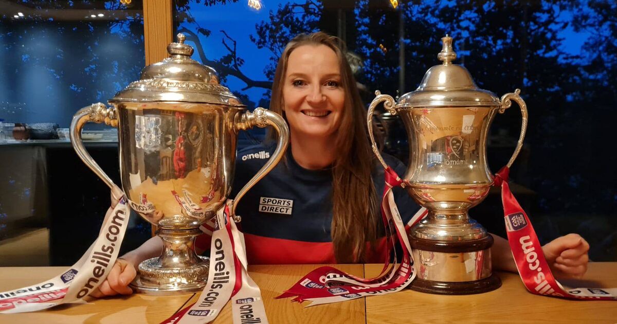 Jennifer Hayes - the psychology behind Cork's U20 hurling success