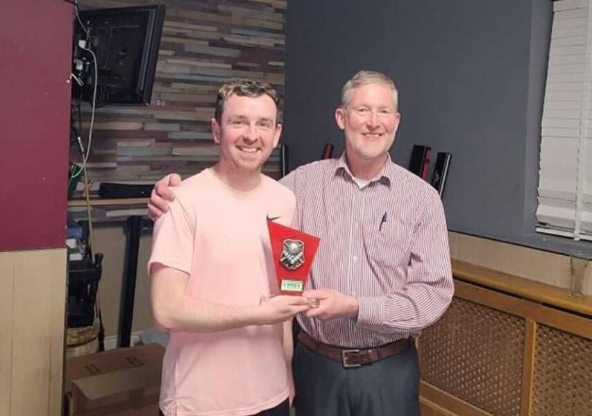 O’Cionnaighs Bar pool team are the best in Cork, winning the treble ...