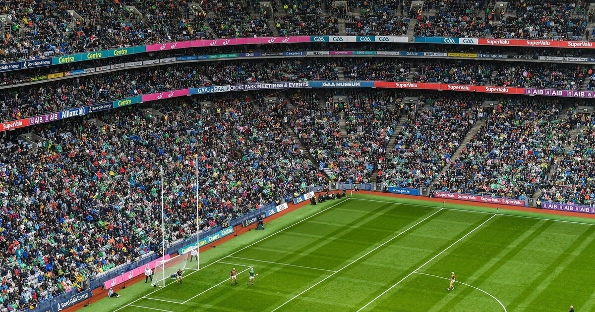 Tradition is part of the big match day