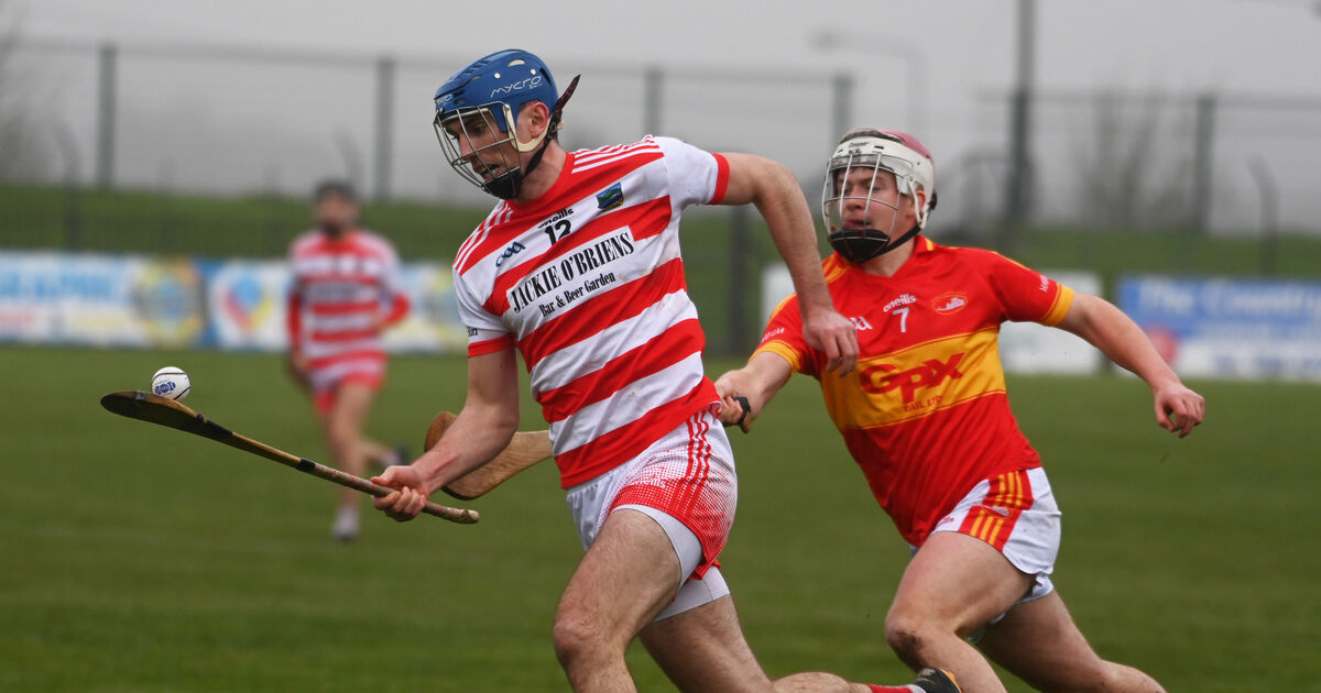Ballygiblin keen to keep the momentum going