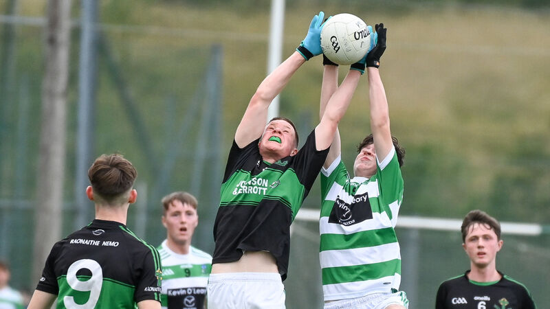 Two late Ben Keane goals help Valley Rovers stun Nemo in Premier 1 ...