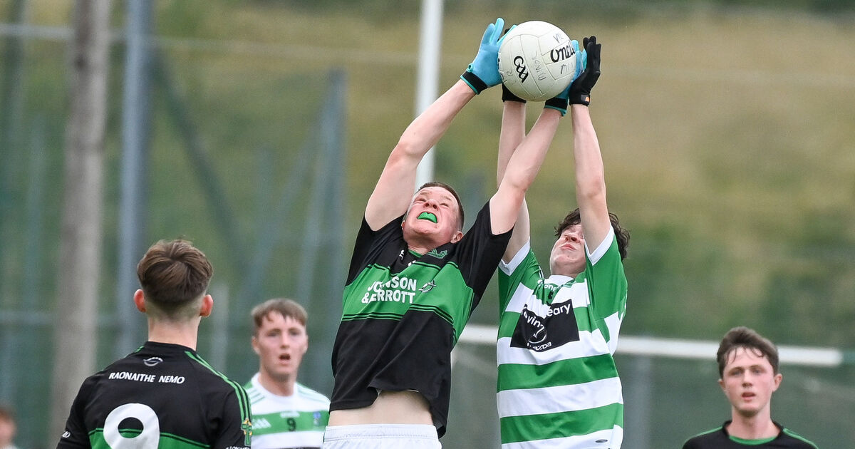 Two late Ben Keane goals help Valley Rovers stun Nemo in Premier 1 ...