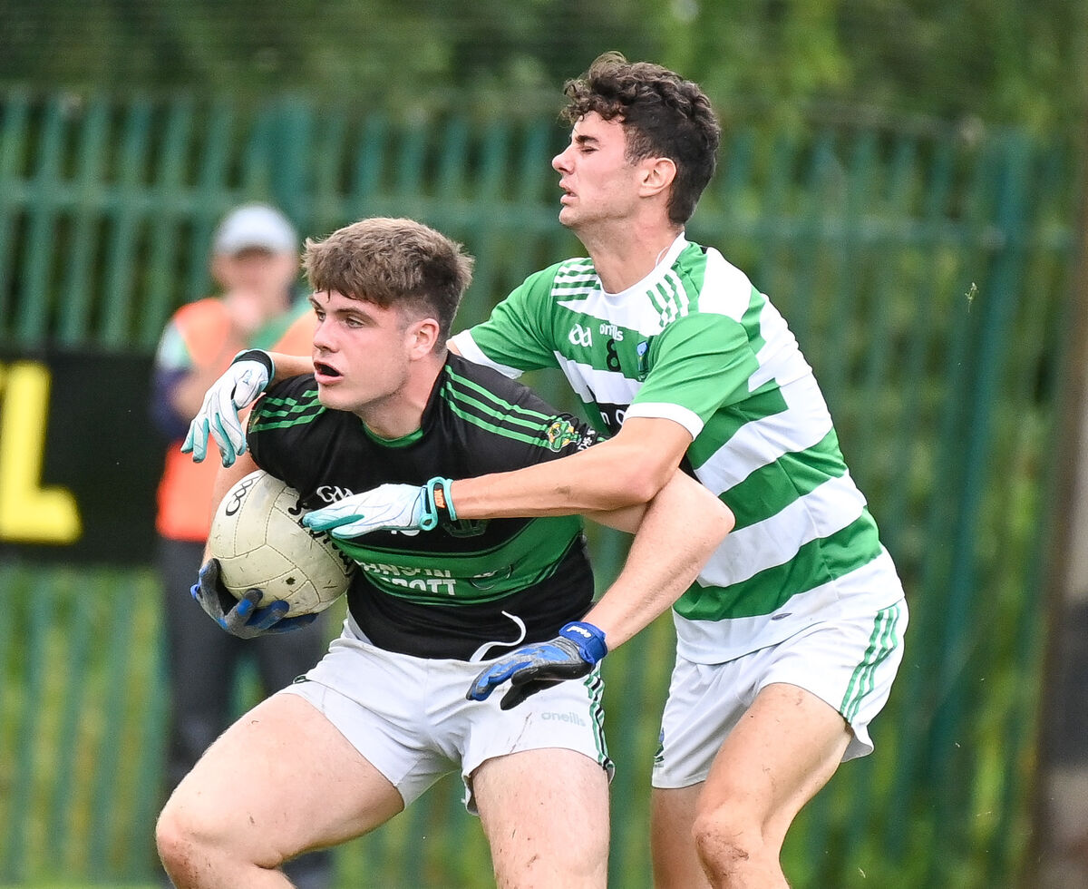 Two late Ben Keane goals help Valley Rovers stun Nemo in Premier 1 ...