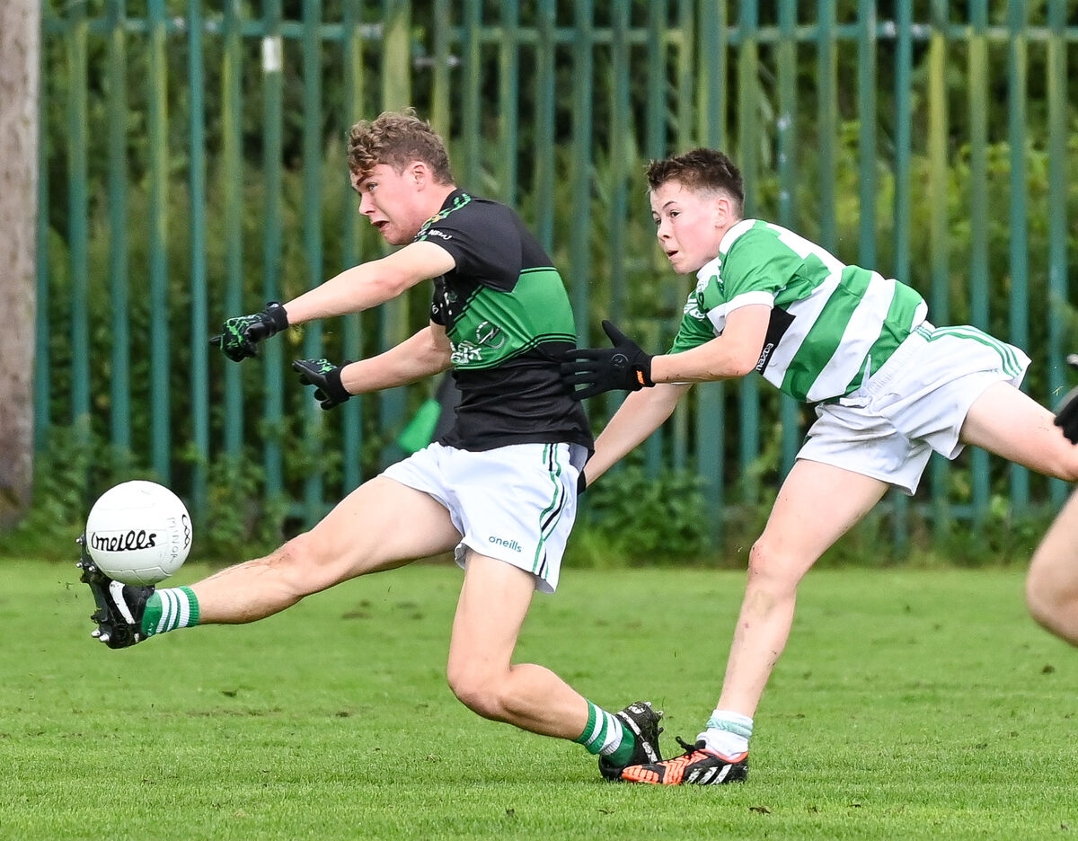 Two late Ben Keane goals help Valley Rovers stun Nemo in Premier 1 ...