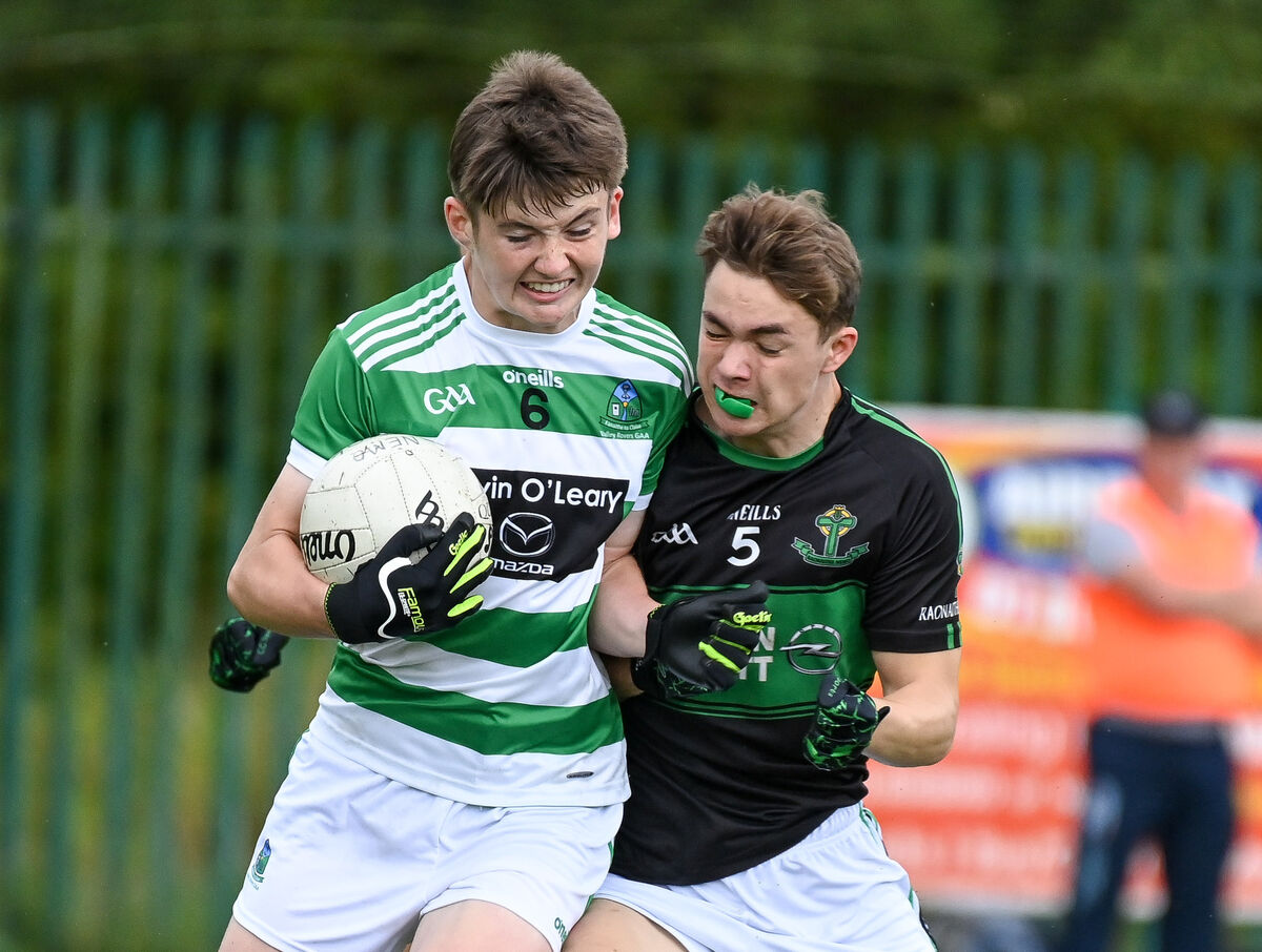 Two late Ben Keane goals help Valley Rovers stun Nemo in Premier 1 ...