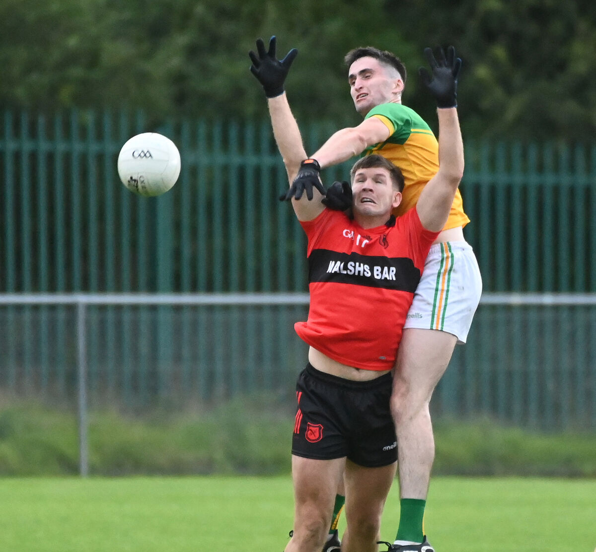 IAFC: Andrew O'Connor's late free rescues Boherbue in dramatic draw ...