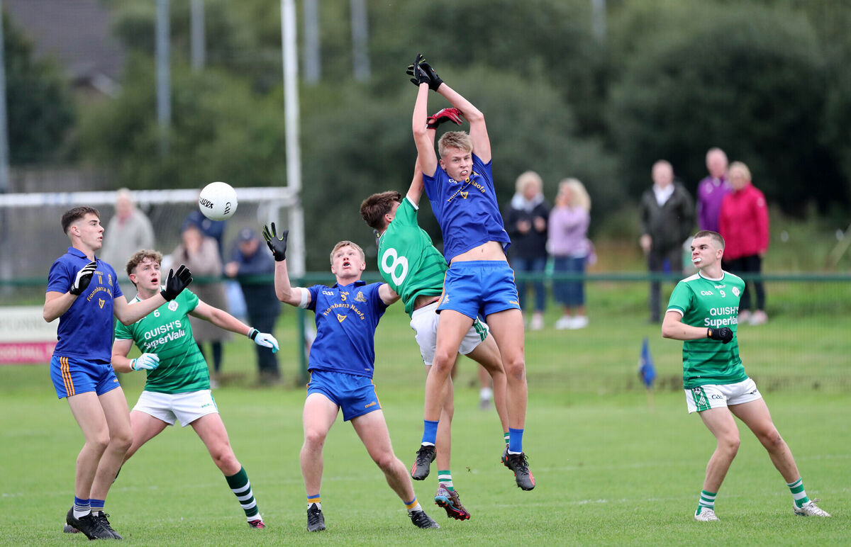 St Finbarr's open their account with clinical second half against ...
