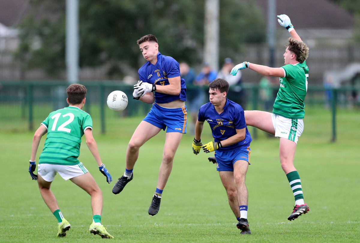 St Finbarr's open their account with clinical second half against ...