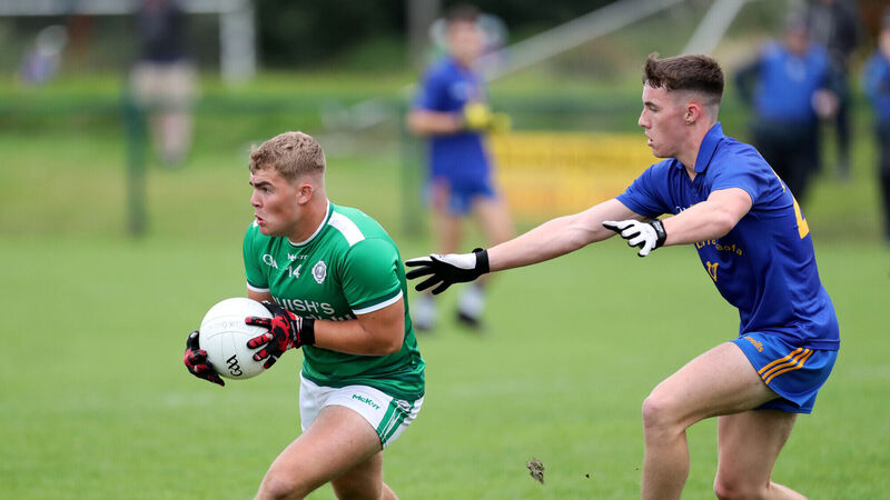 St Finbarr's open their account with clinical second half against ...