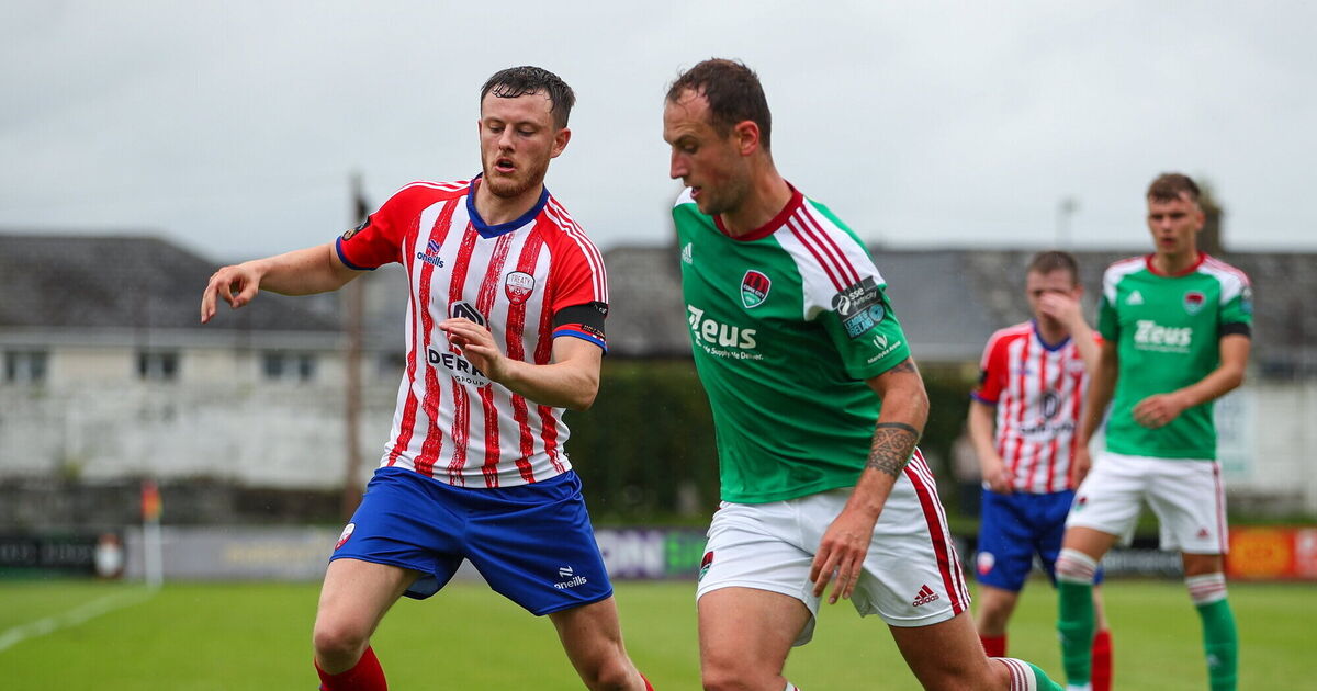 Cork City must beat Shels or a relegation play-off looms large