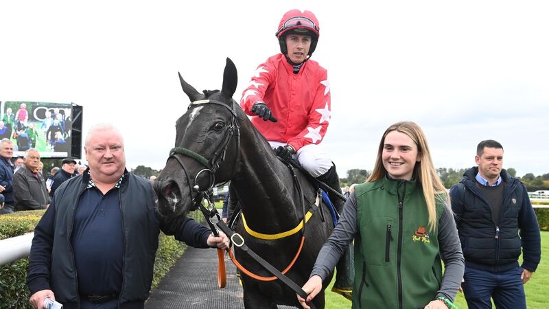 Cork Racing: Tom Singleton has high hopes for Jesse Evans at Galway