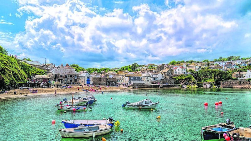 Looking for a great family holiday destination? Cornwall fits the bill