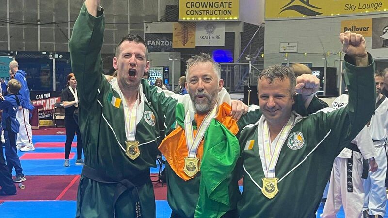 Cork crew deliver medal haul at 13th Taekwondo International in Coventry