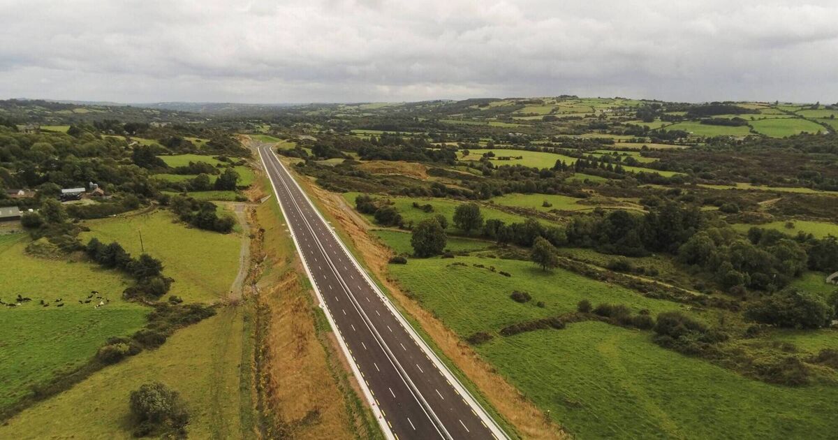 Next section of Cork's N22 will open in less than two weeks