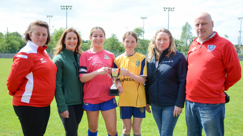 Cork women's and schoolgirls league planning major new centre of excellence