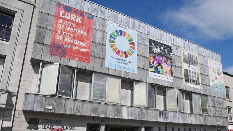 Library on Cork city's Grand Parade closes early due to staff and ...
