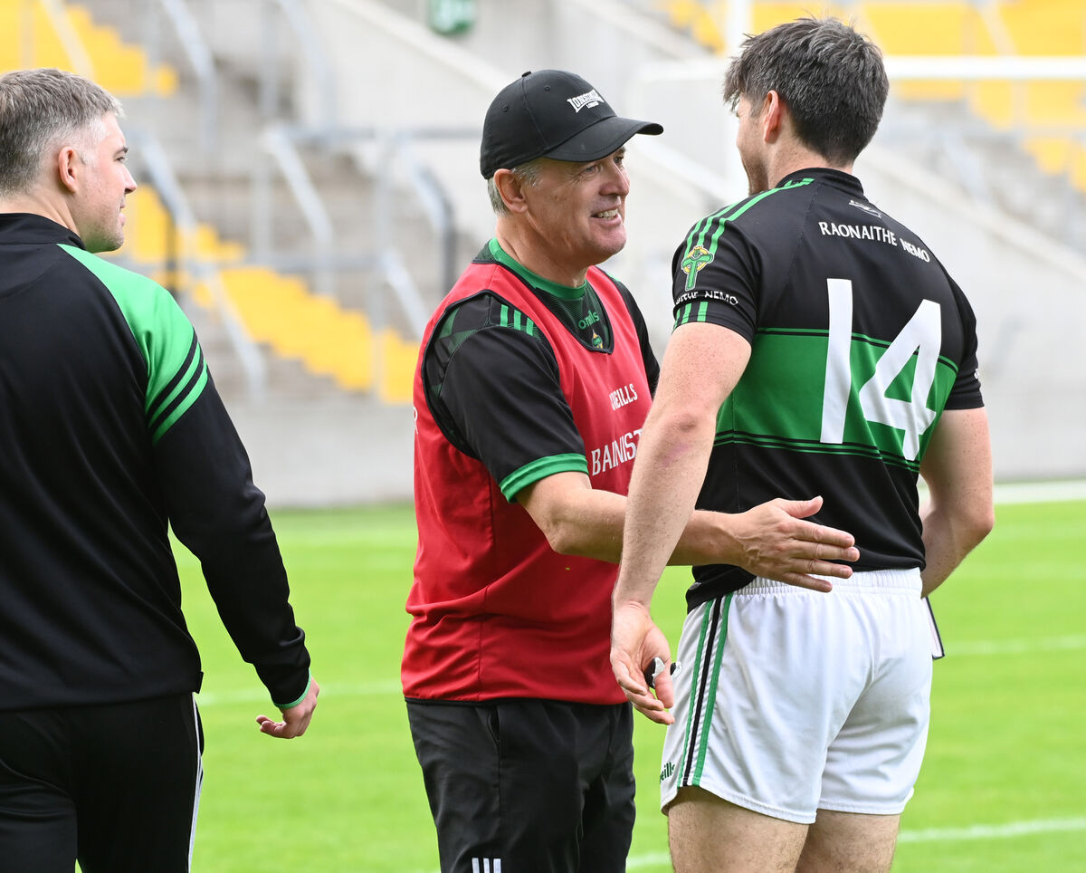 Premier SFC: Patience is the key for Nemo Rangers
