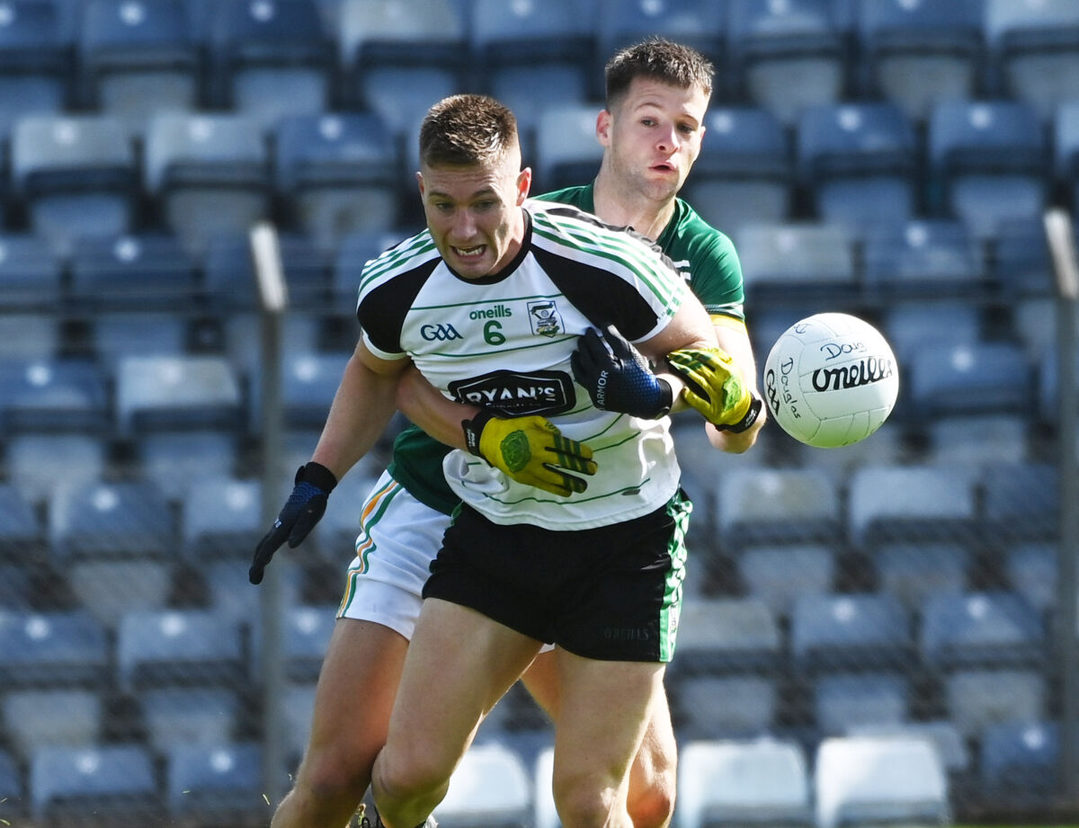 Premier SFC: Result is paramount as Douglas edge past St Michael's