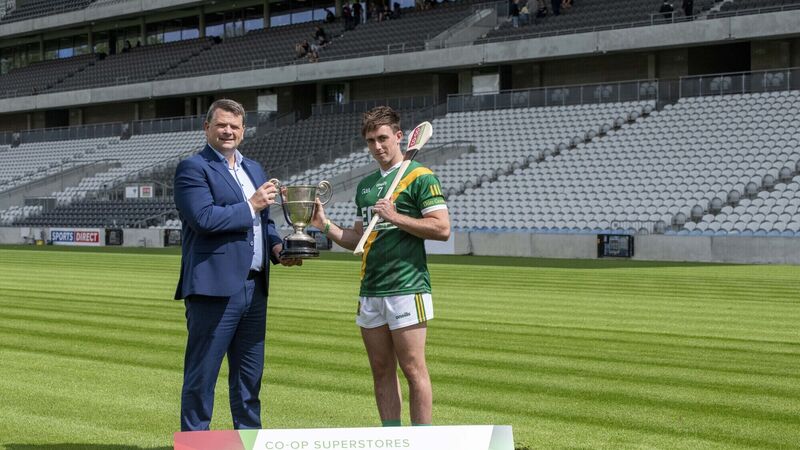 Premier IHC: Dungourney ready for tough challenge as they make step up