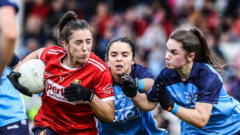 Cork boss Shane Ronayne gutted but proud of his players' efforts over ...