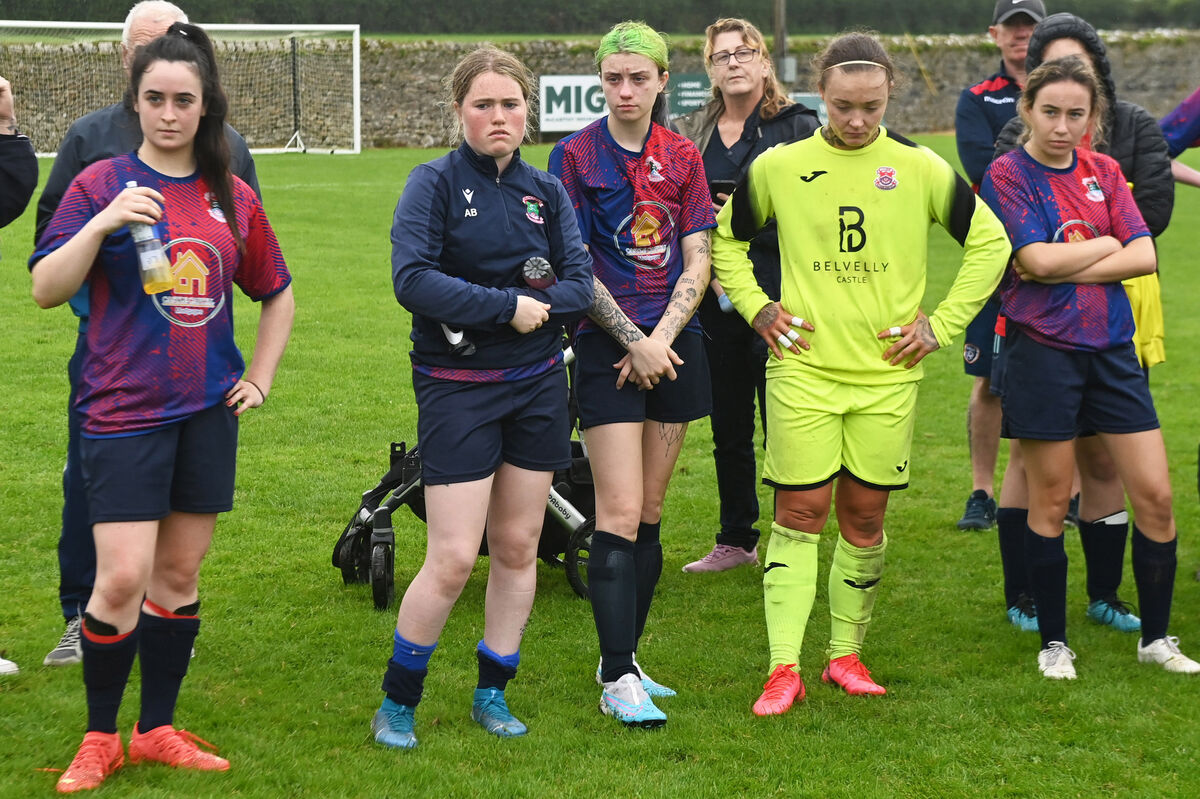 Springfield Ramblers lose out in Munster Junior Shield final to Breska ...