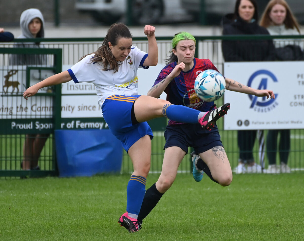 Springfield Ramblers lose out in Munster Junior Shield final to Breska ...