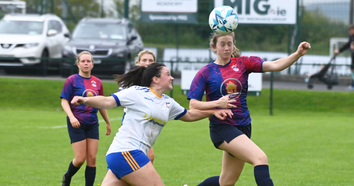 Springfield Ramblers lose out in Munster Junior Shield final to Breska ...