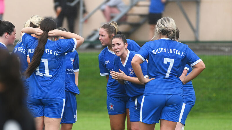 Dungarvan crush Wilton United's Munster FA Junior Cup hopes