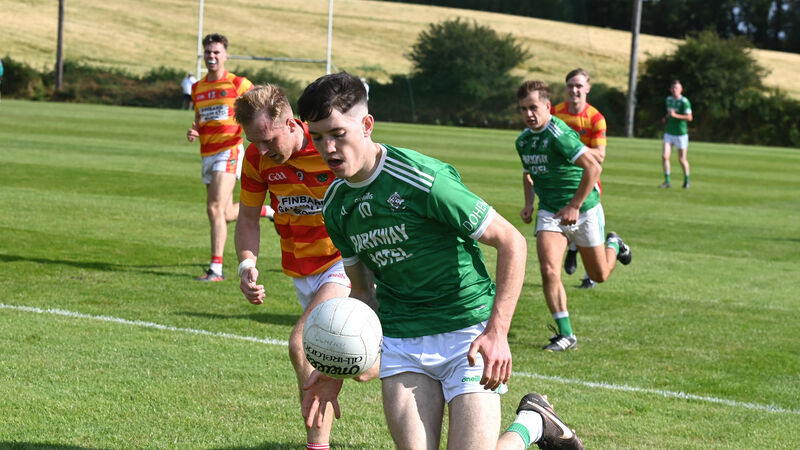 Dohenys relieved to survive 'massive battle' with Newcestown