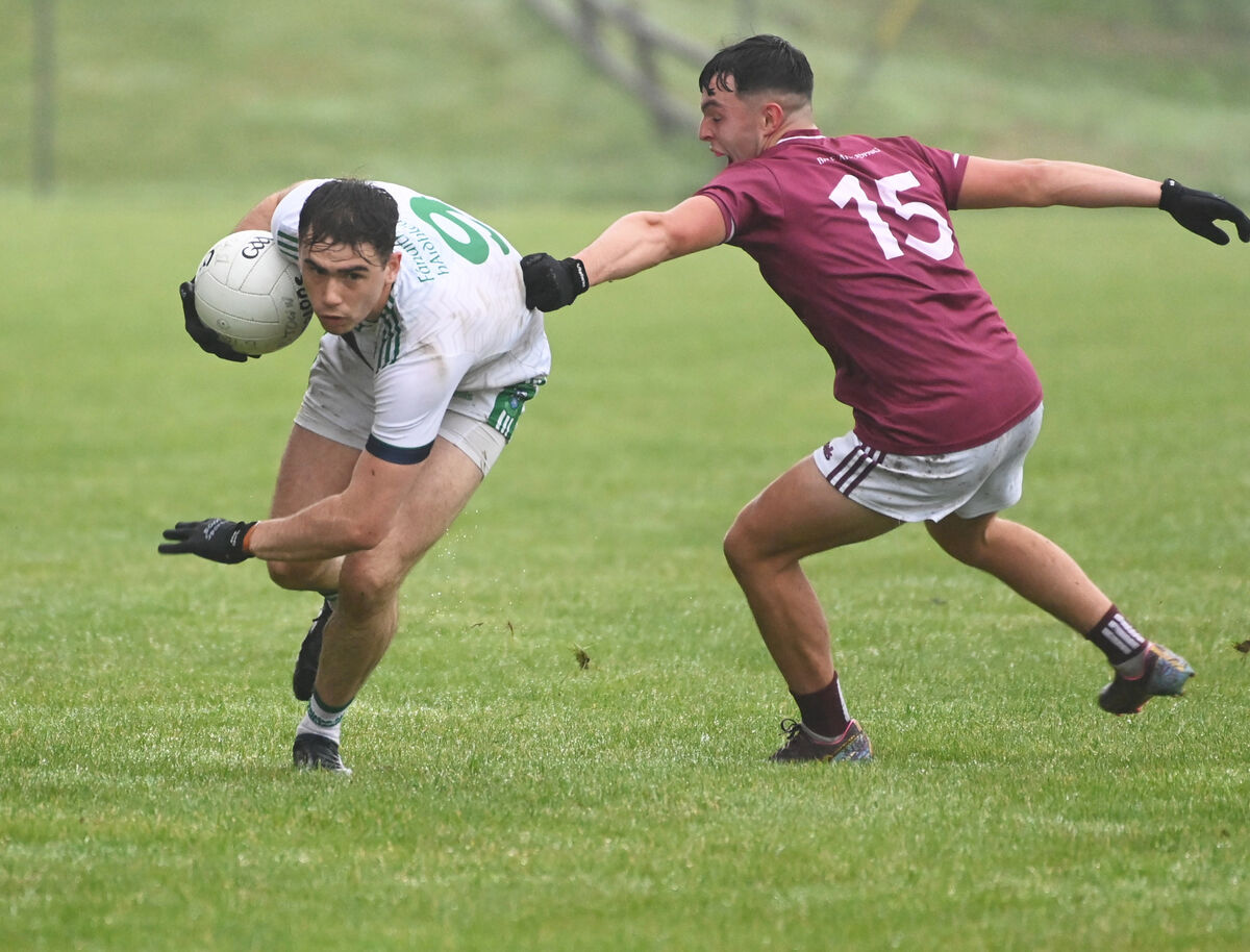Bishopstown too strong for Ilen Rovers in the SAFC