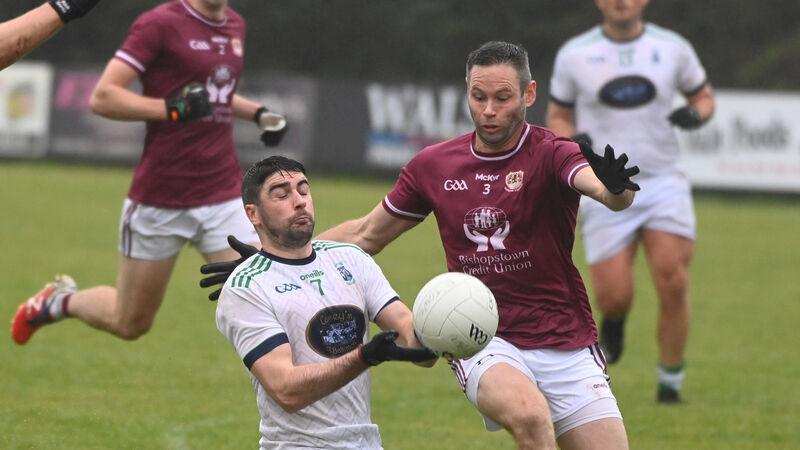 Bishopstown too strong for Ilen Rovers in the SAFC