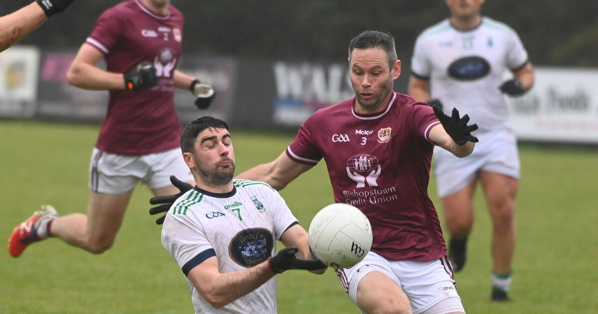 Bishopstown too strong for Ilen Rovers in the SAFC