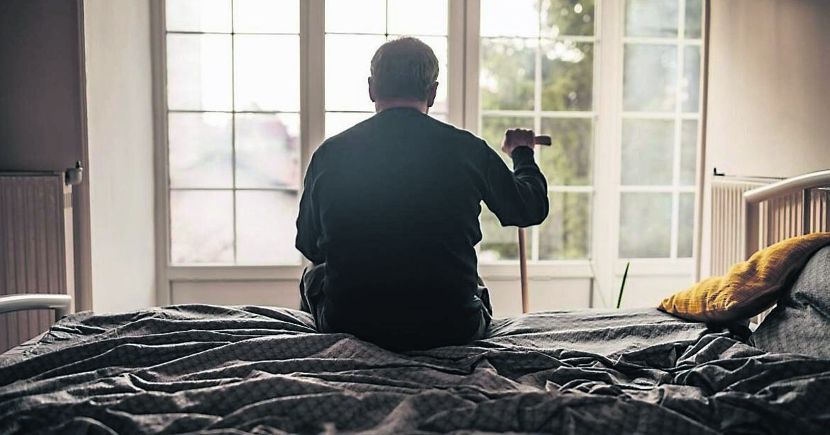 Being lonely is bad for your health