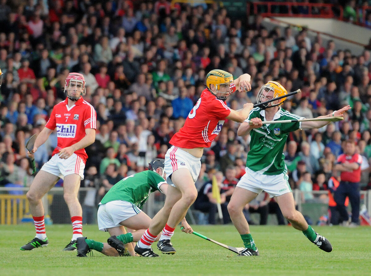 Cork v Limerick 2015 minor clashes produced a host of senior hurling stars