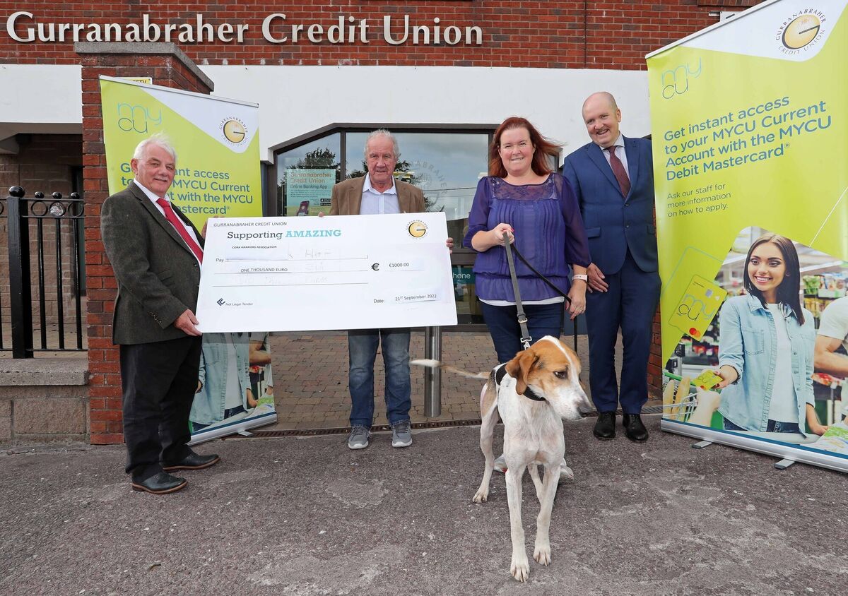 Trina Long, treasurer of the Cork City and County Harriers is a credit ...