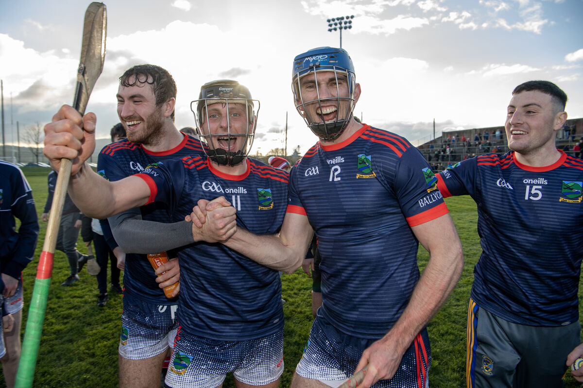 Ballygiblin keen to keep the momentum going