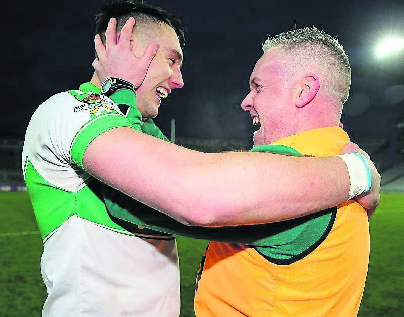 Walsh brothers aiming for another fairytale in Fermoy