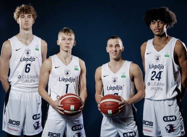 Francois Nkoy, former Fr Mathew's star is now a FIBA European Champion ...