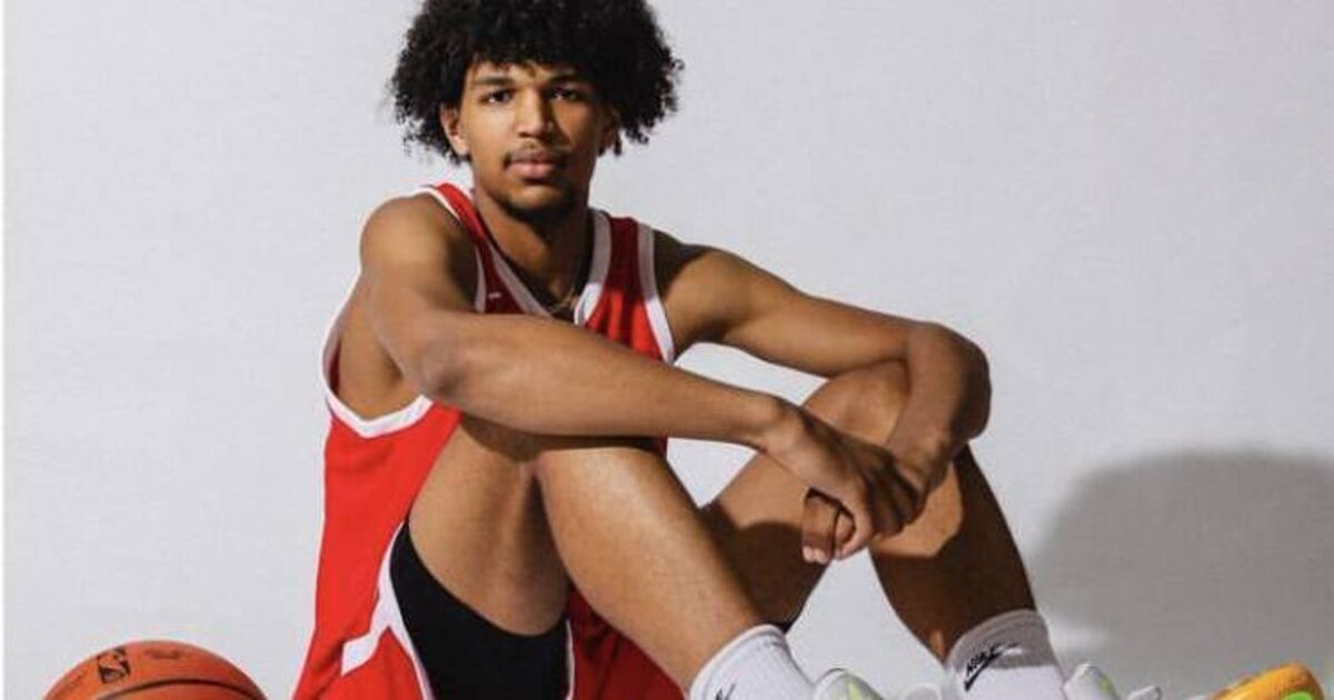 Francois Nkoy, former Fr Mathew's star is now a FIBA European Champion ...