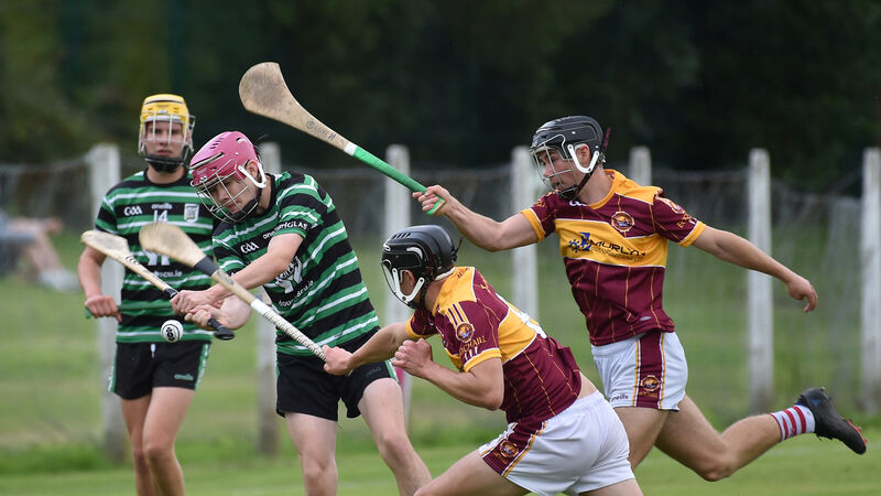 Reigning champions Douglas kickstart P1 Minor Hurling Championship with ...