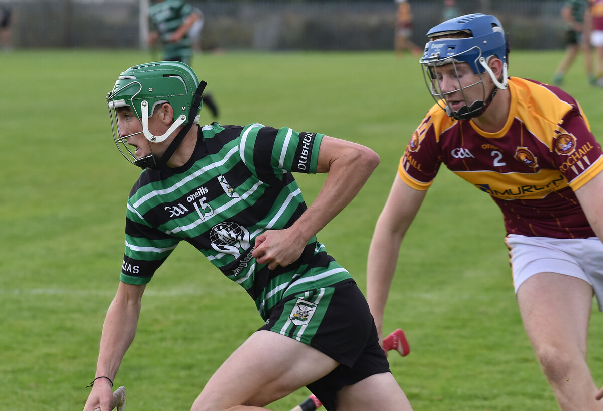 Reigning champions Douglas kickstart P1 Minor Hurling Championship with ...