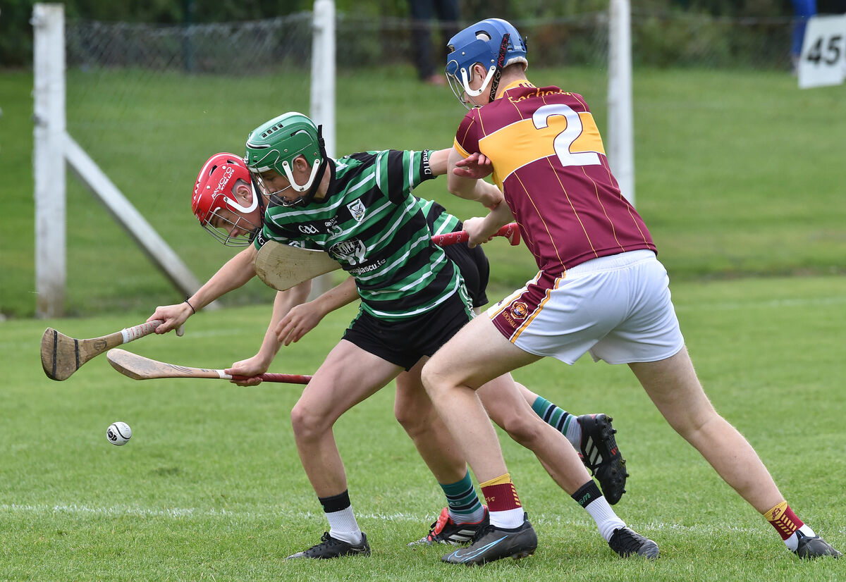 Reigning champions Douglas kickstart P1 Minor Hurling Championship with ...
