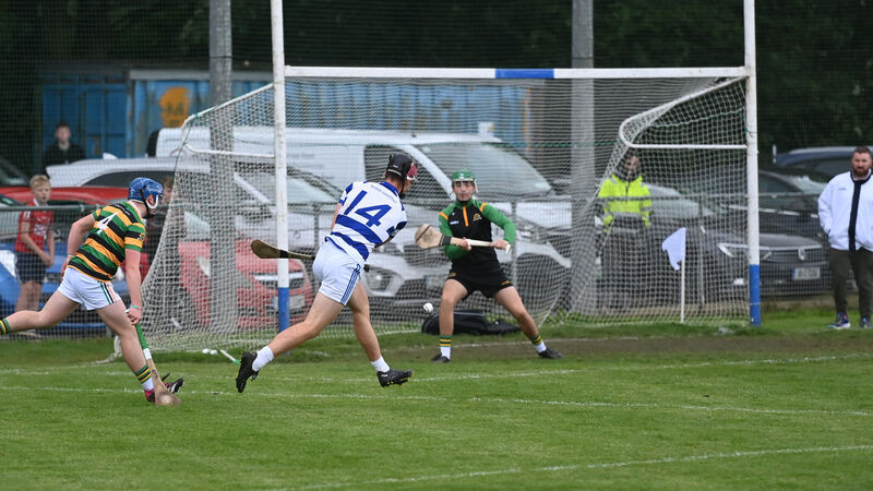 Inniscarra get off to a winning start in their P1MHC with a victory ...