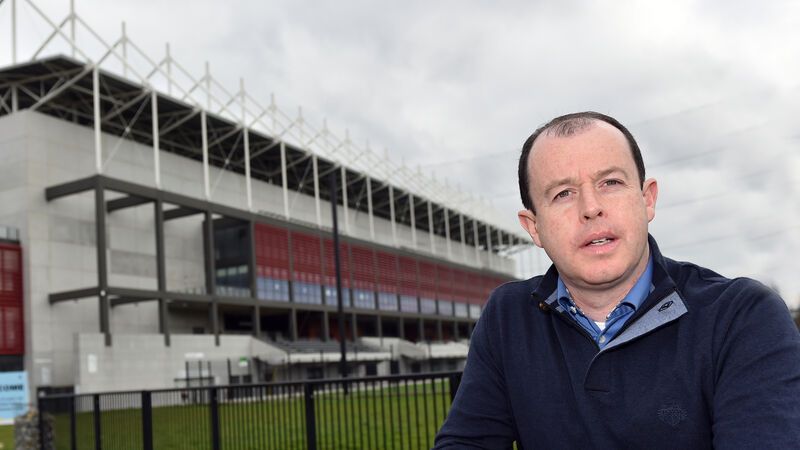 Marc Sheehan: The future is bright for Cork GAA on and off the pitch