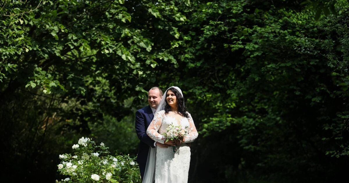 Wedding of the Week: A most amazing day for Carrigaline-based couple