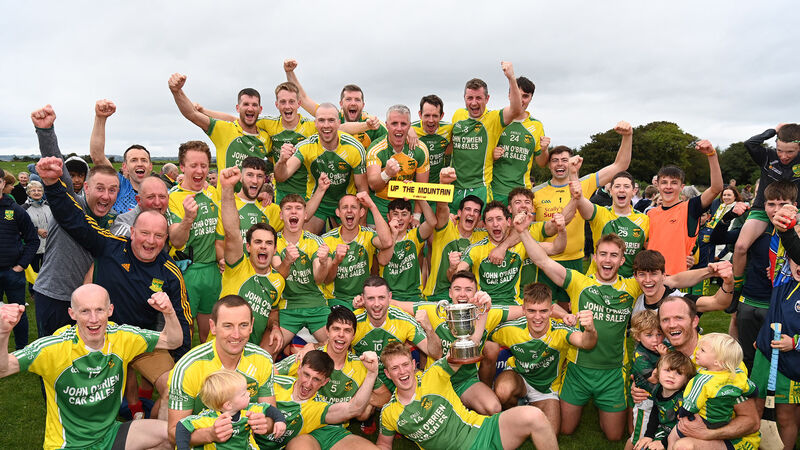 Carbery GAA hold a successful launch night ahead of the championship season