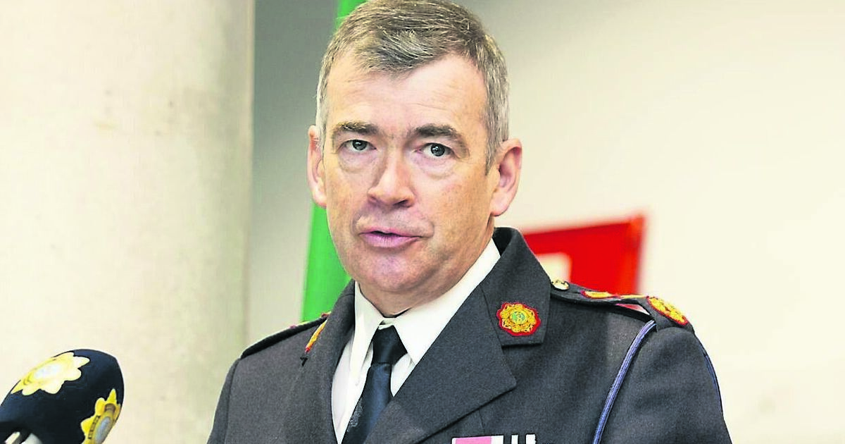 Garda chief may have ‘lost the room’ on issue of policing