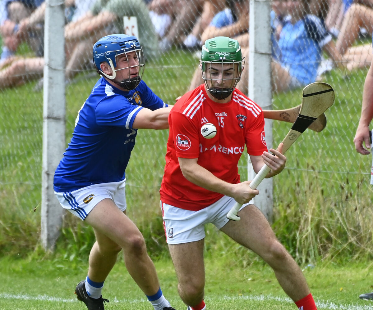 PIHC: Ballinhassig edge out Castlemartyr in a cracker